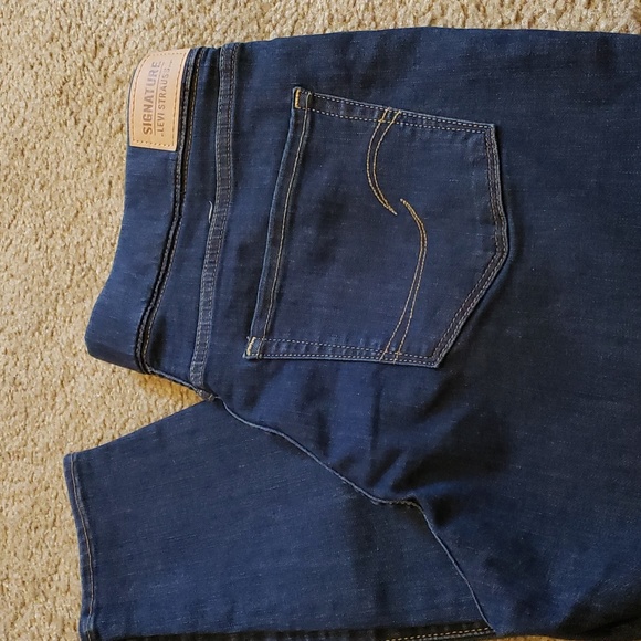 Signature by Levi Strauss | Jeans | Levi Strauss Signature Jeans | Poshmark